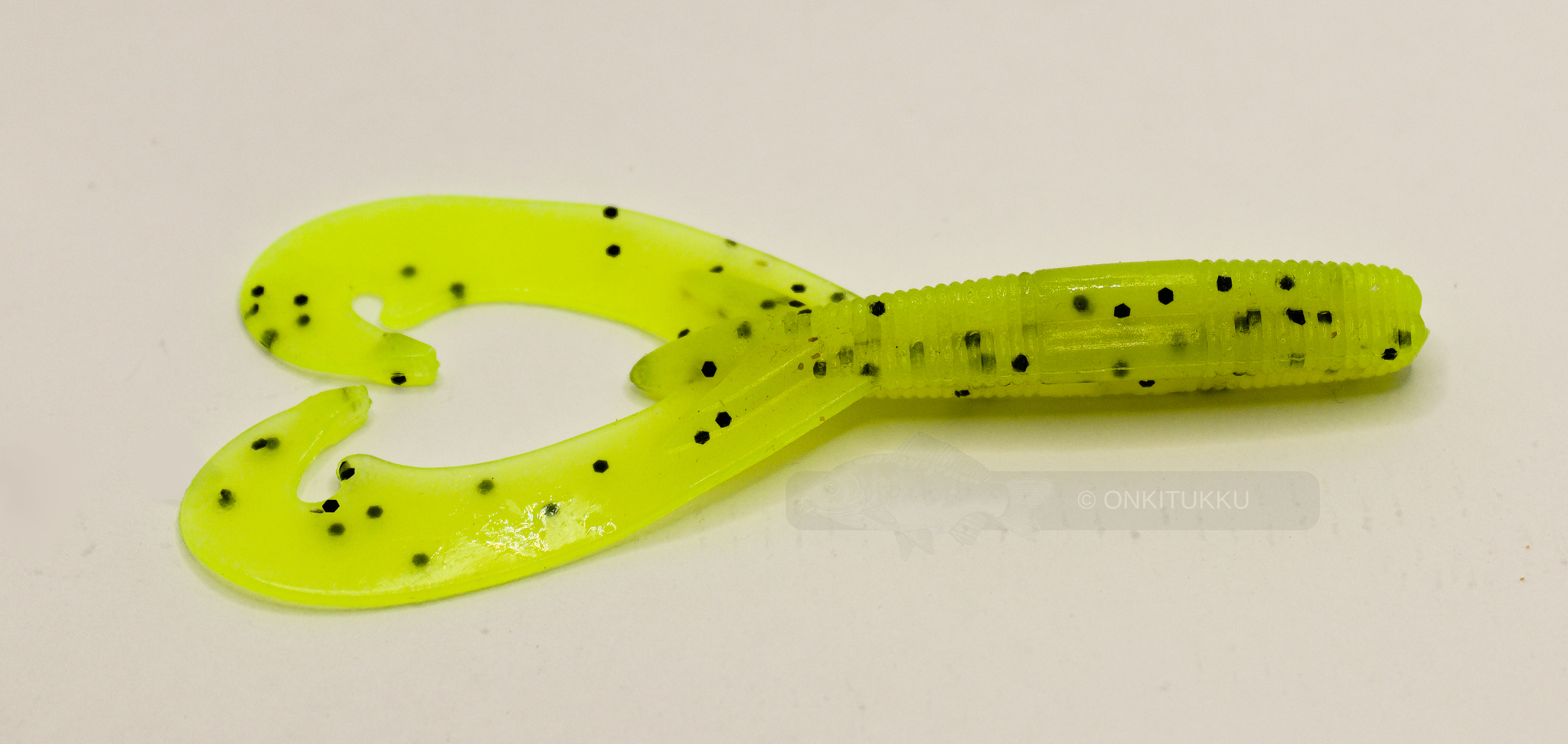 X35 Double Claw Chartreuse pepper 3,5" 88m 8kpl – Verkkokauppa